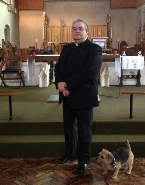 Samuel Verity is fundraising for Faith in Action Homelessness Project