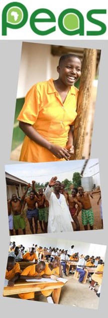 Emily Hislop is fundraising for PEAS - Promoting Equality in African ...