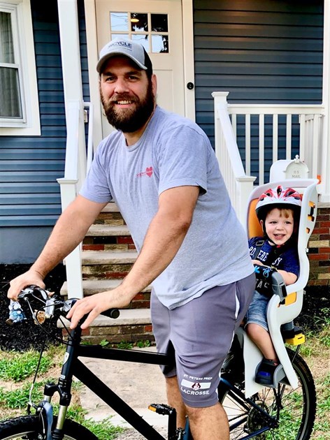 Jeffrey Watkins is fundraising for JDJ Charitable Foundation