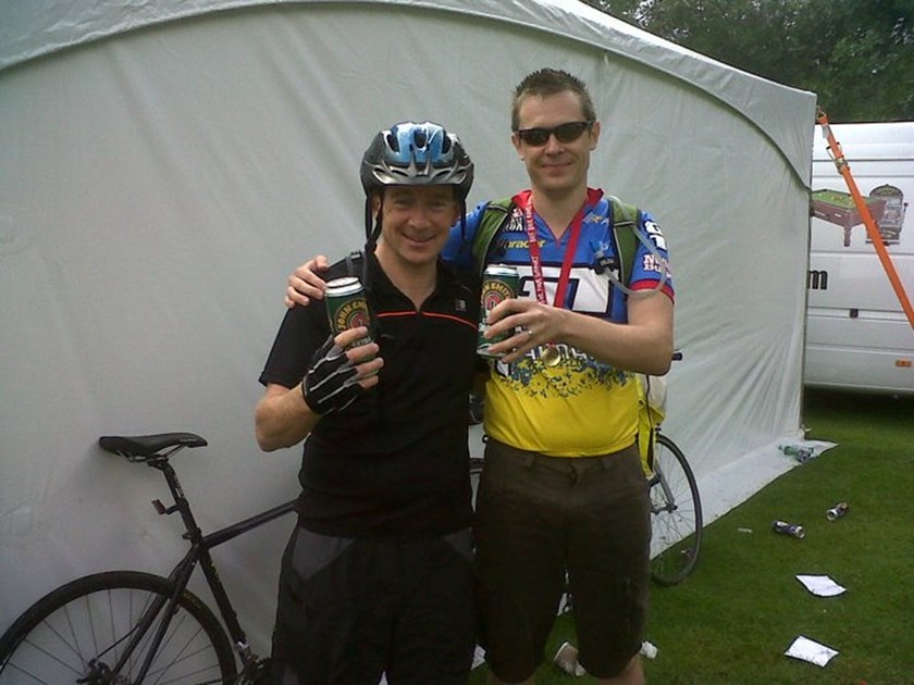 Adam Fennell is fundraising for British Heart Foundation