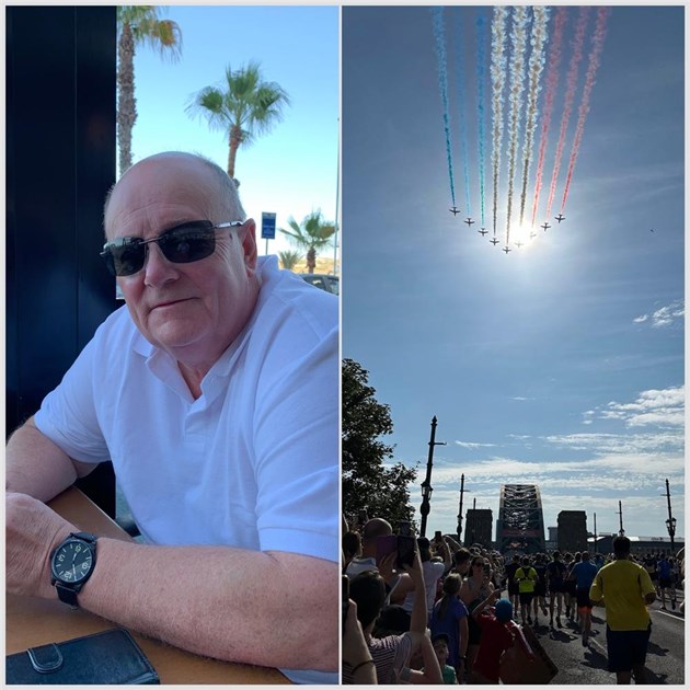 Thomas Goodall is fundraising for Marie Curie