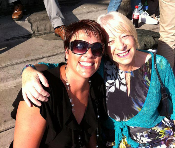 Joanne Mitchell is fundraising for Wakefield Hospice