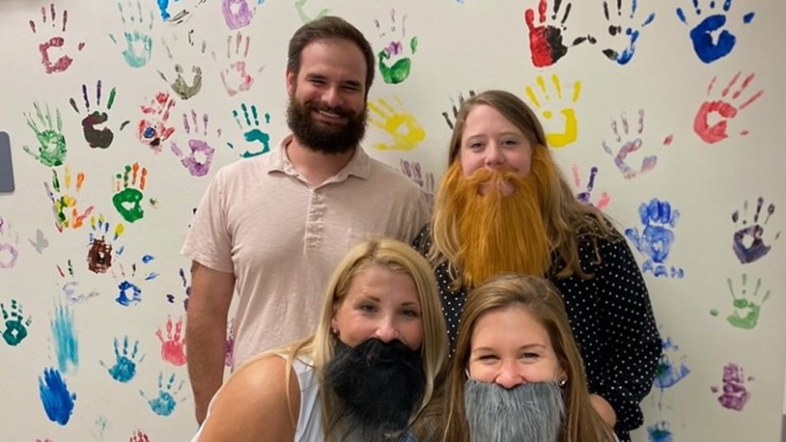 Kristina Fournier is fundraising for The Granite State Children's Alliance