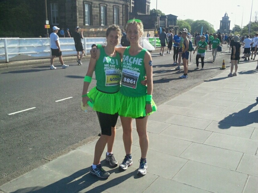 Rachael Alexander is fundraising for Macmillan Cancer Support