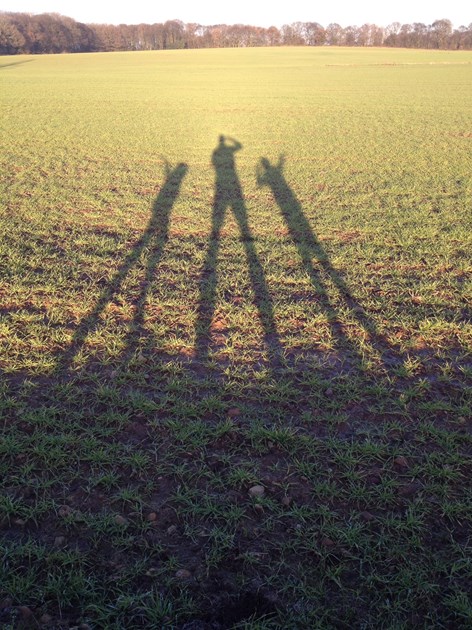 Mitch Hopkinson is fundraising for Cystic Fibrosis Trust