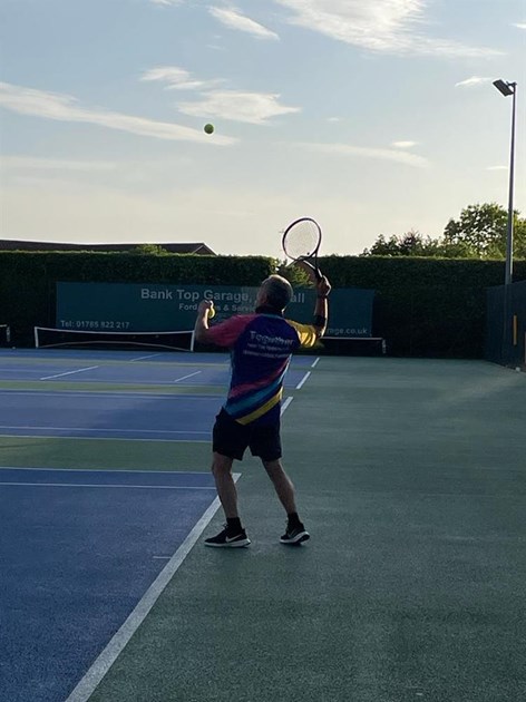 Steven Round is fundraising for Pancreatic Cancer UK