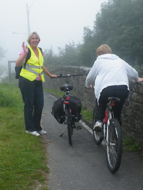 Heather Ferrie is fundraising for Blood Cancer UK