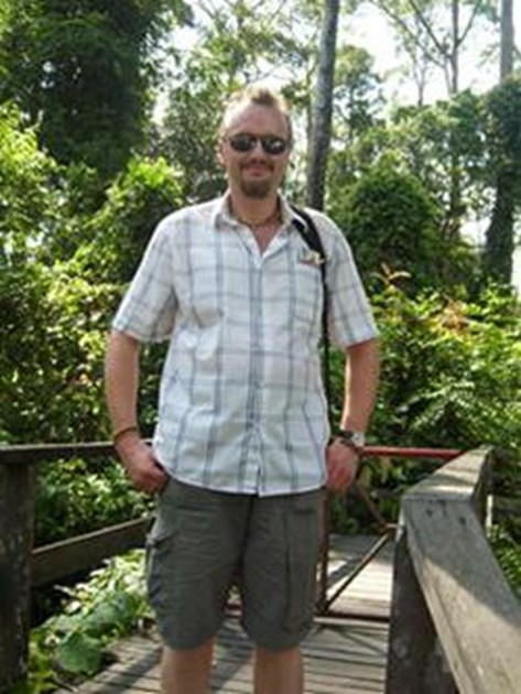 Denis Barrow is fundraising for PROSTATE CANCER UK
