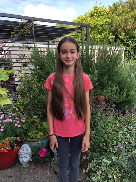 Carl Wakefield is fundraising for Little Princess Trust