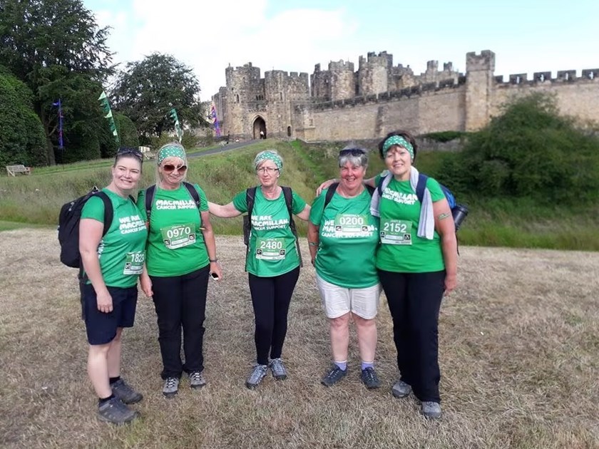 Debra Powell Is Fundraising For Macmillan Cancer Support