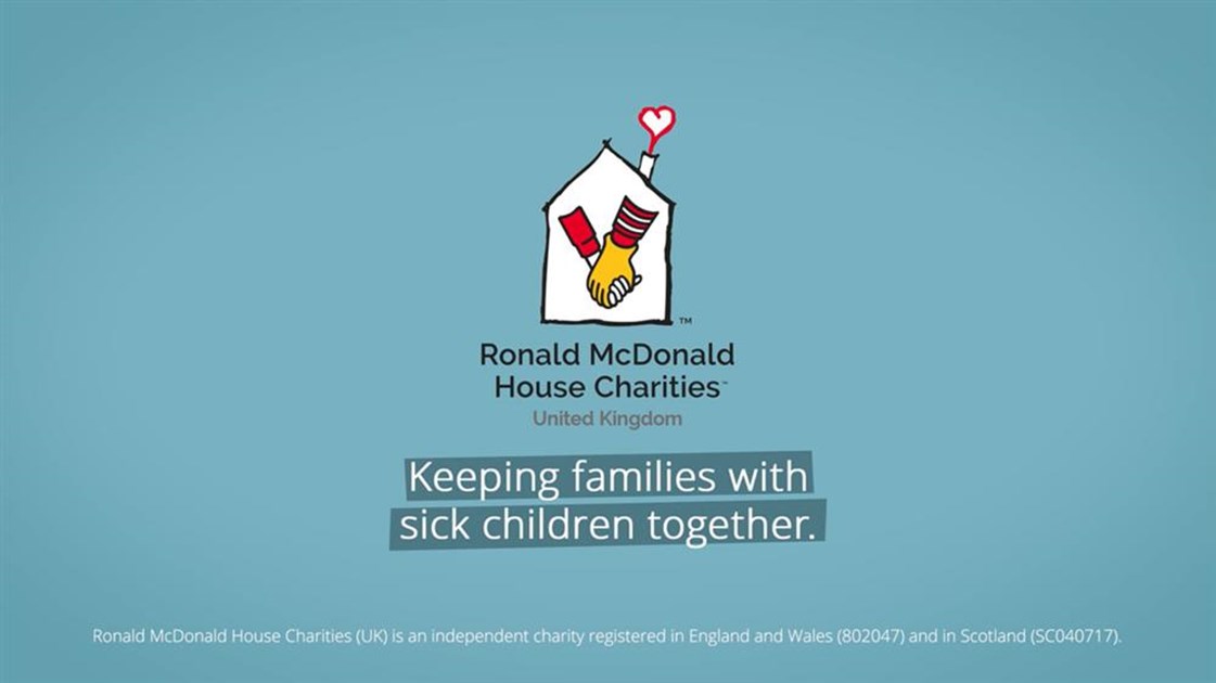 Ian Gooch is fundraising for Ronald McDonald House Charities