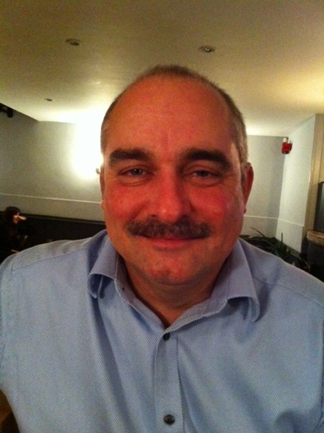 Andrew Melling is fundraising for PROSTATE CANCER UK