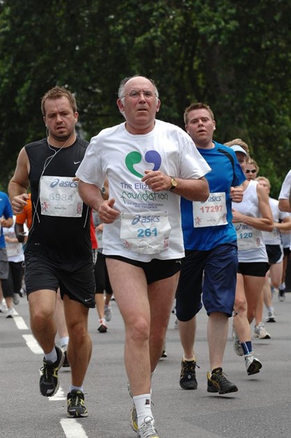 Rod Passingham is fundraising for Crohn’s & Colitis UK