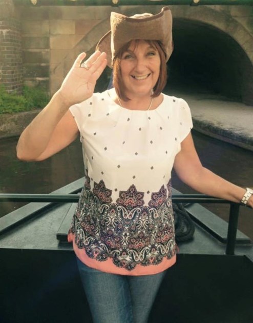 Jane Crump is fundraising for Breast Cancer Now