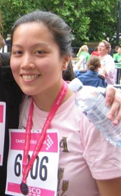 Emily Chung is fundraising for Barts Charity