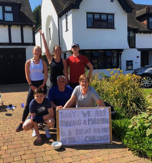 Elizabeth Chick is fundraising for East Anglia's Children's Hospices