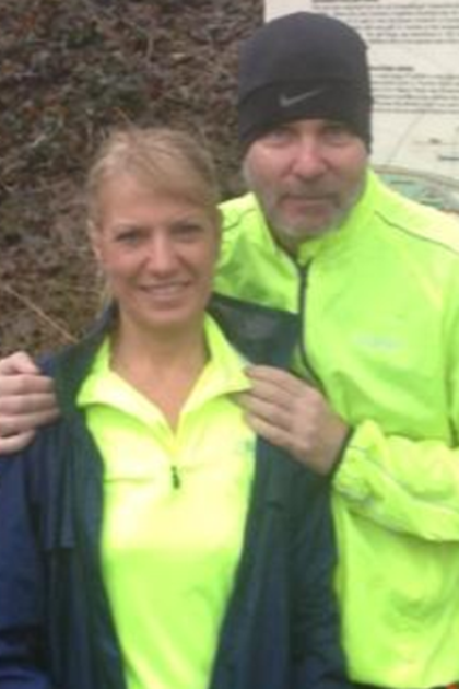 Tony Pinkerton is fundraising for Marie Curie