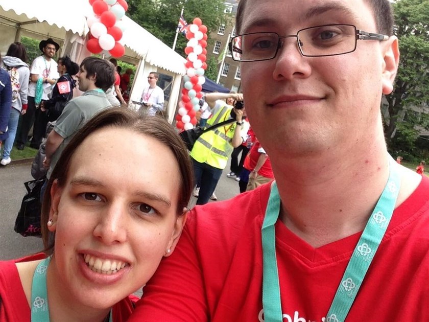 Elizabeth Cleaver is fundraising for Crohn’s & Colitis UK