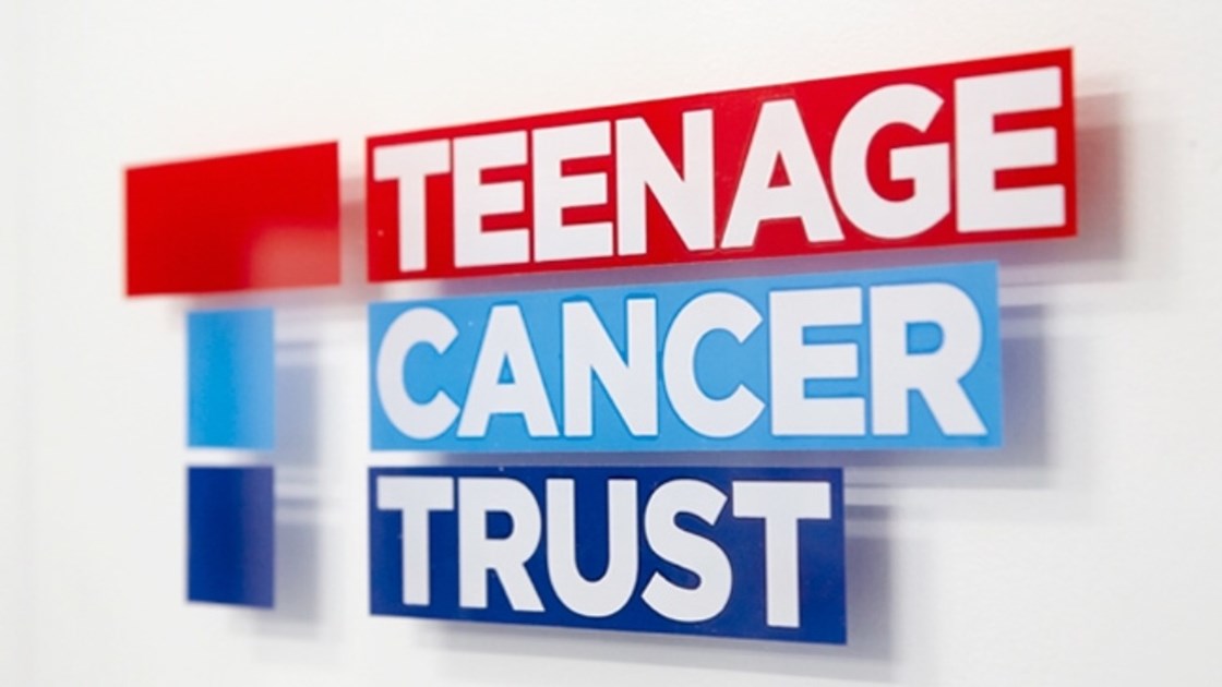 Daniel Charnock is fundraising for Teenage Cancer Trust