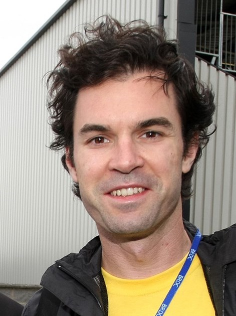 Marc Hynes is fundraising for Cancer Research UK