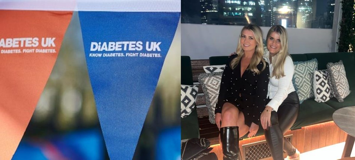 Georgia Brooks is fundraising for Diabetes UK