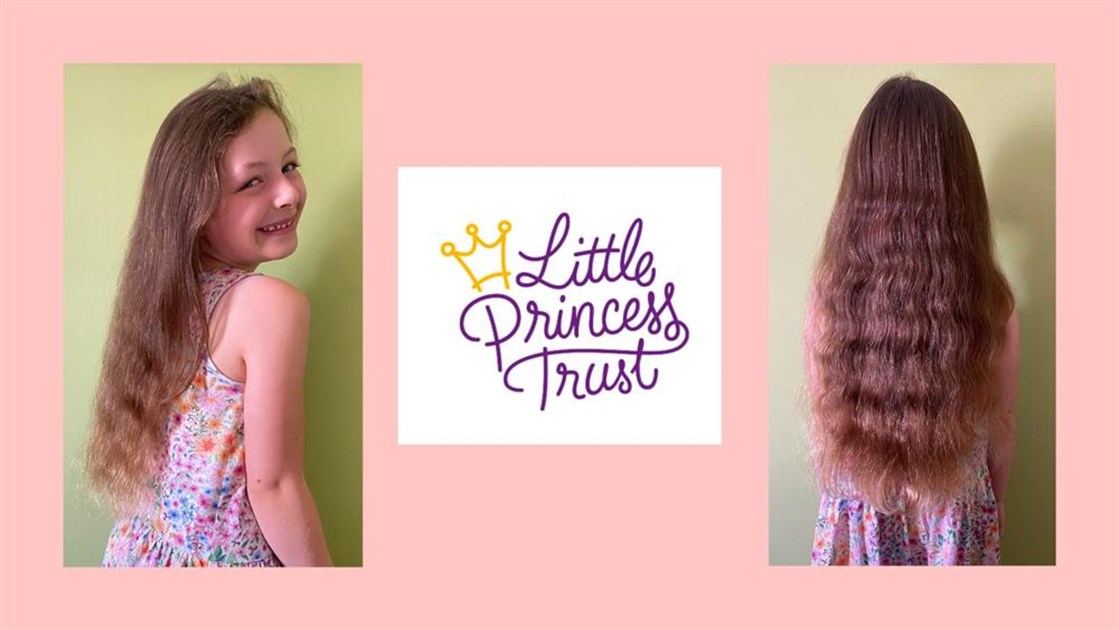 Kim Rossiter is fundraising for Little Princess Trust