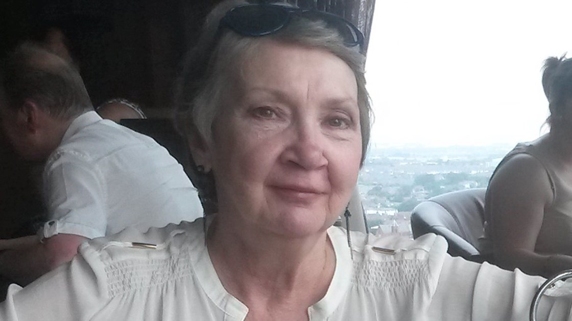 Alex Etheridge is fundraising for Dove House Hospice