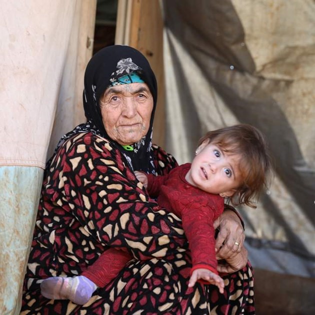 Alina Ali is fundraising for Human Appeal