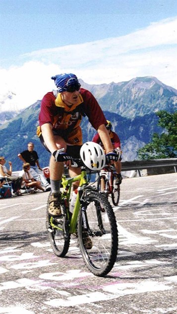 Greg Kinsey is fundraising for British Heart Foundation