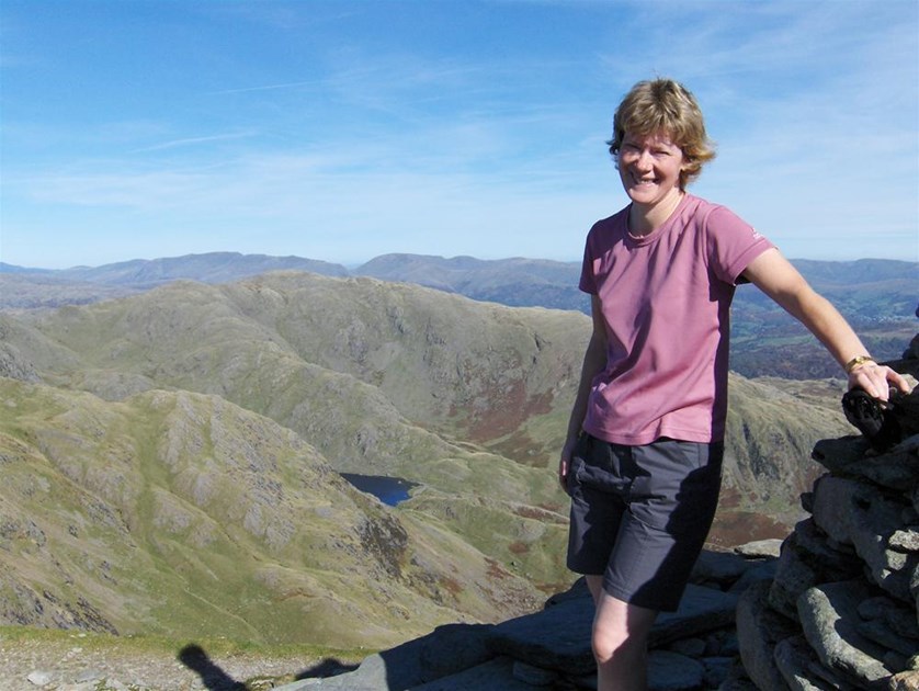 Heather Dillon is fundraising for Guildford Town Centre Chaplaincy