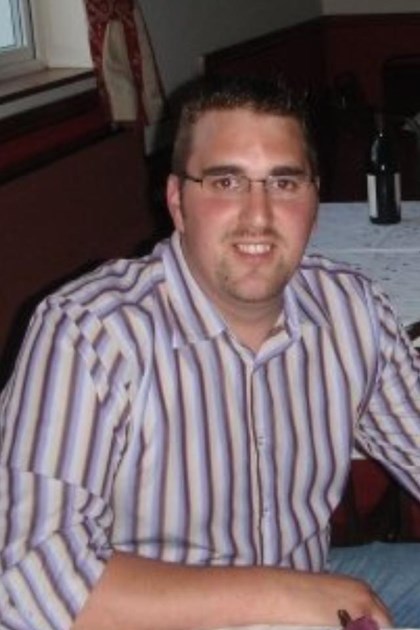 Wayne Down is fundraising for North Devon Hospice