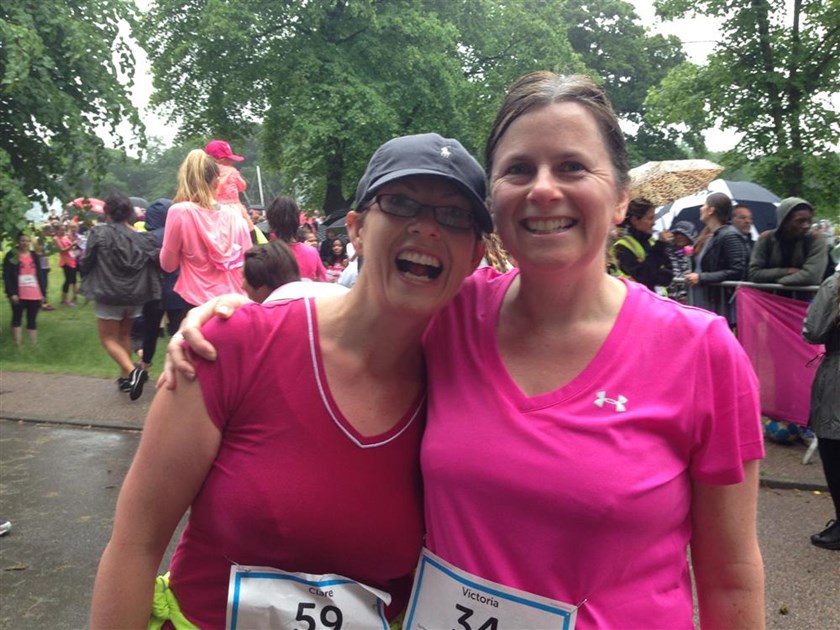 Victoria Small is fundraising for Walsingham Support