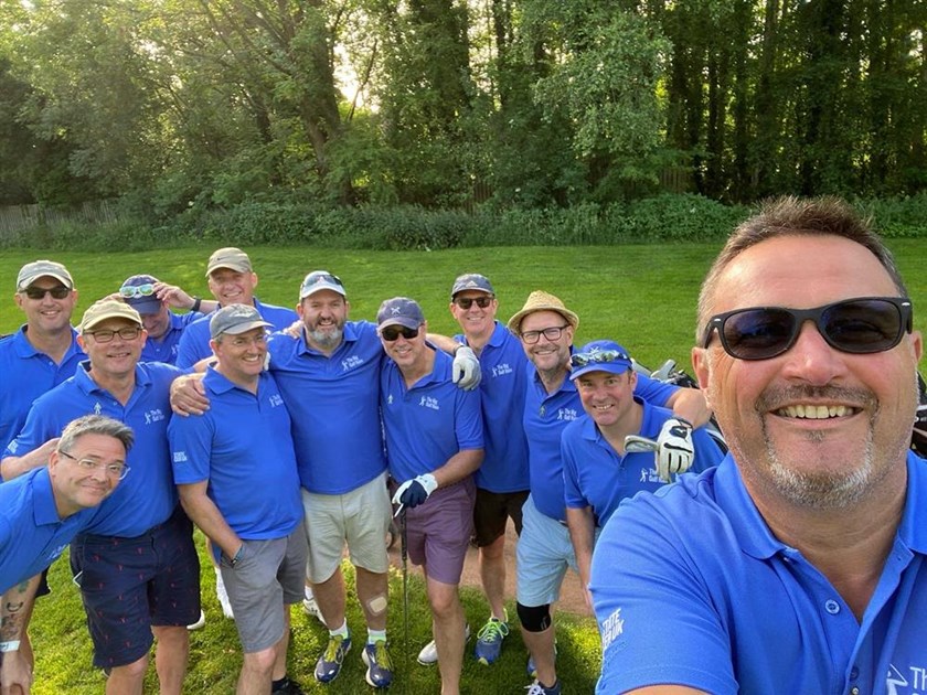 MIKE BEE is fundraising for PROSTATE CANCER UK