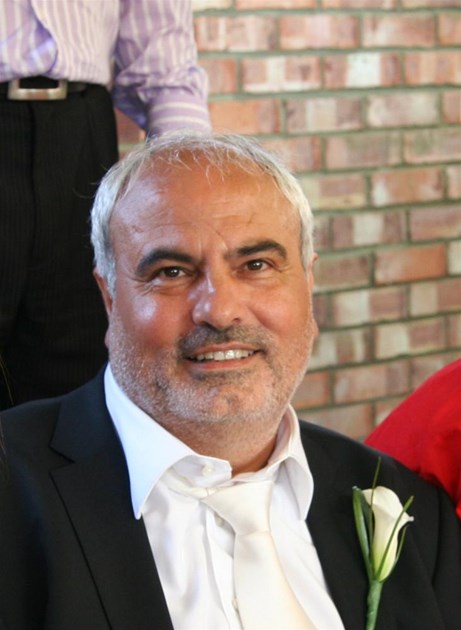 Pat Randall is fundraising for Motor Neurone Disease Association