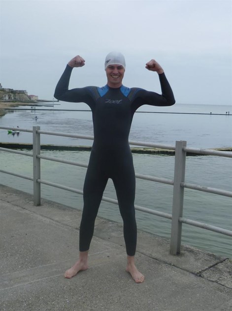 Geoff Symonds is fundraising for STOP THE TRAFFIK