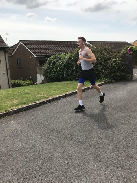 Harry Summerill is fundraising for Cancer Research UK