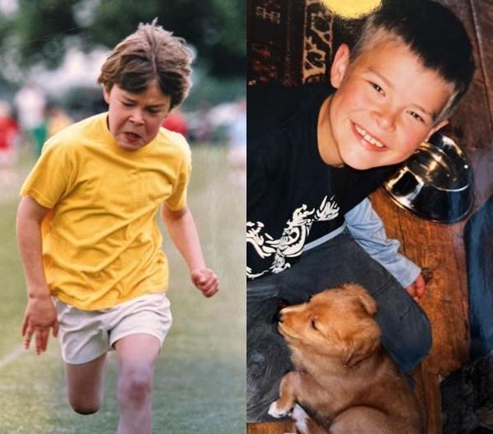 Henry Dowell is fundraising for NesT