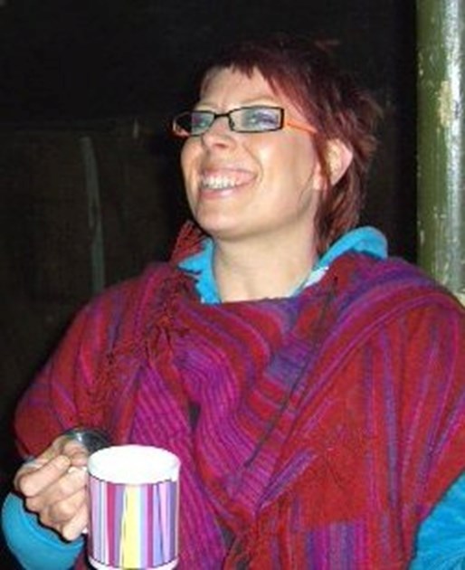 Jan Markwick is fundraising for The Marie Trust