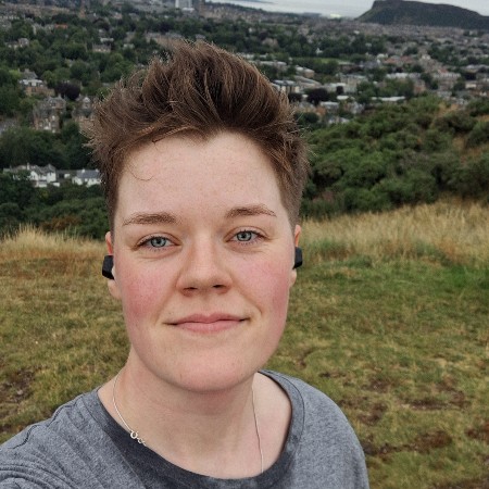 Martha Gibbons is fundraising for Samaritans