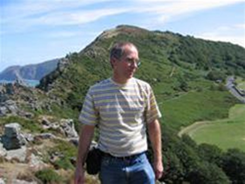 Mark Trundle is fundraising for Care and Relief for the Young (CRY)