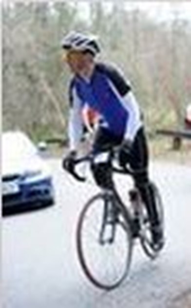 Christopher Petch is fundraising for Access Sport CIO