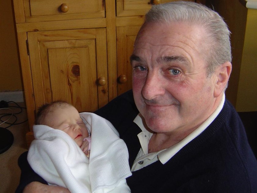 Chris Ayton is fundraising for Marie Curie