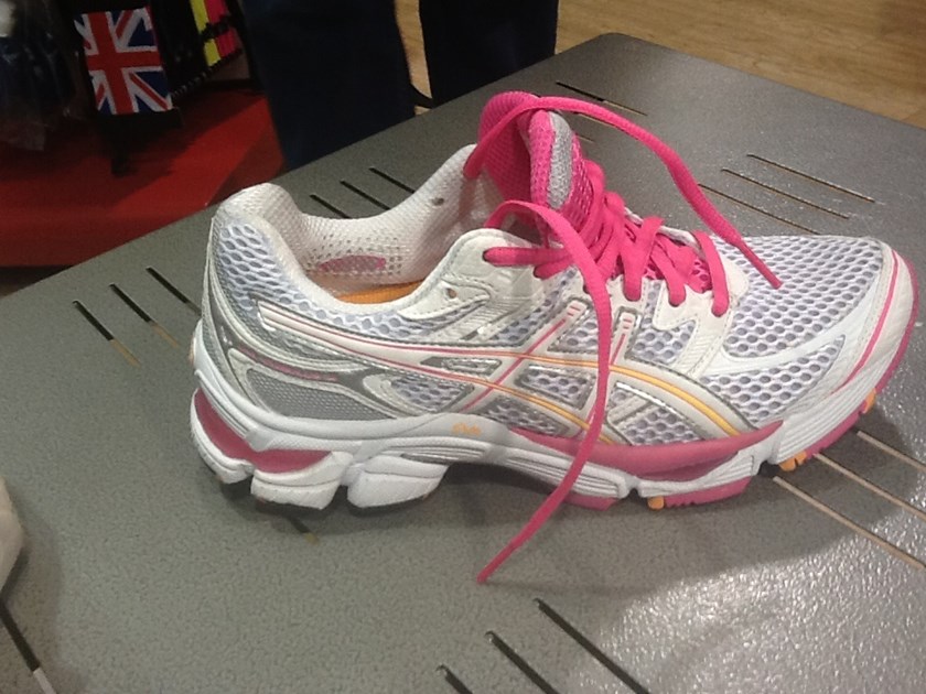Charlene Berry Is Fundraising For Cancer Research Uk
