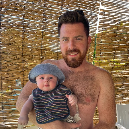 Jake Clarkson is fundraising for PROSTATE CANCER UK