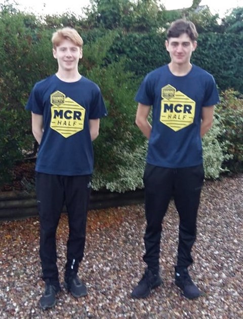 Elliott - Jonas is fundraising for Pancreatic Cancer UK