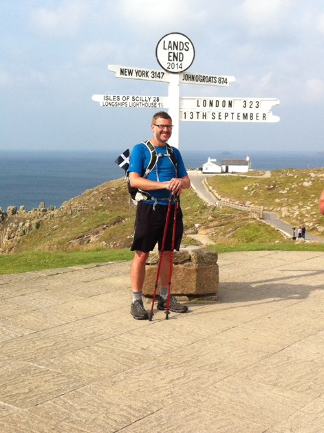 Timothy Ball is fundraising for Cancer Research UK