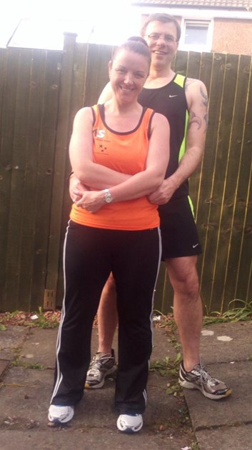 Angela Tague is fundraising for MS Society Scotland