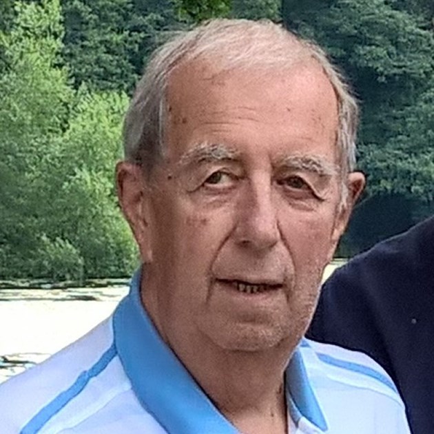 Colin Livingston is fundraising for Chest Heart & Stroke Scotland