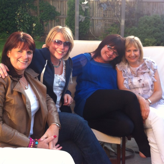 Angie Bean is fundraising for Cancer Research UK