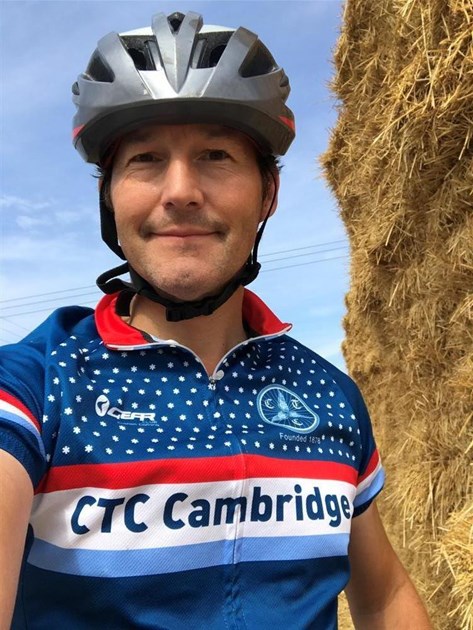 andrew buchanan is fundraising for British Heart Foundation